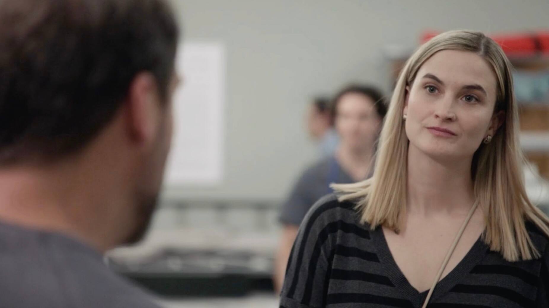 Le comportement de Daniel dans STAT choque les téléspectateurs | 7 Jours