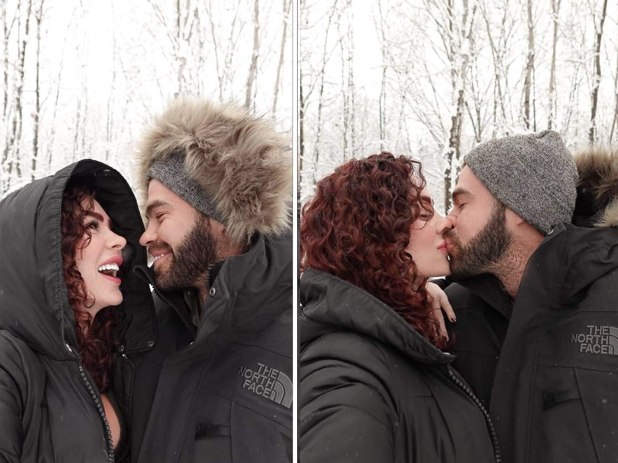 Gabrielle Marion reçoit la grande demande dans un moment des plus ...