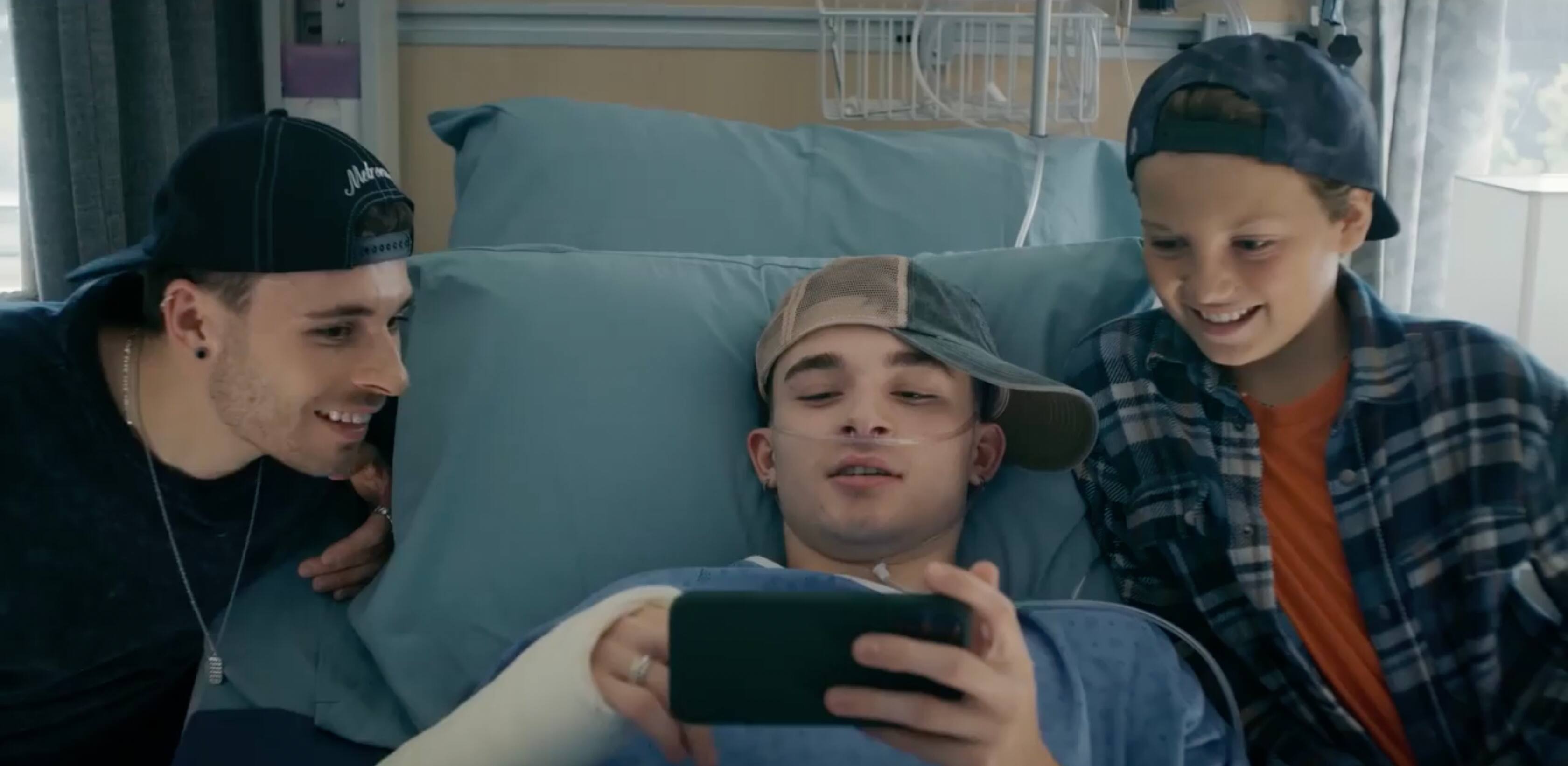 Voyez la bande-annonce de l'ultime saison des Bracelets rouges | 7 Jours