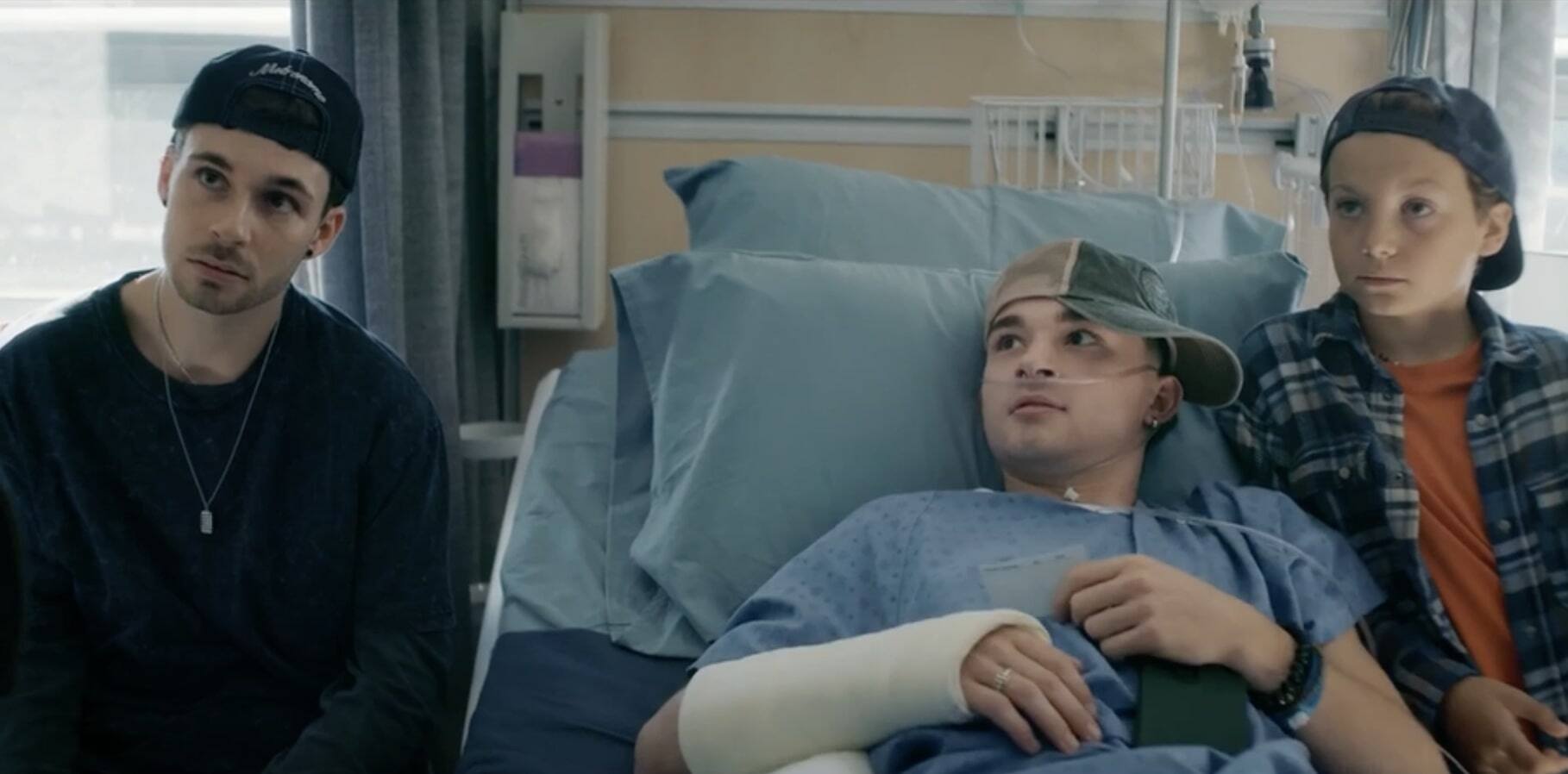 Préparez-vous à dire adieu à la série «Les bracelets rouges» avec une ...