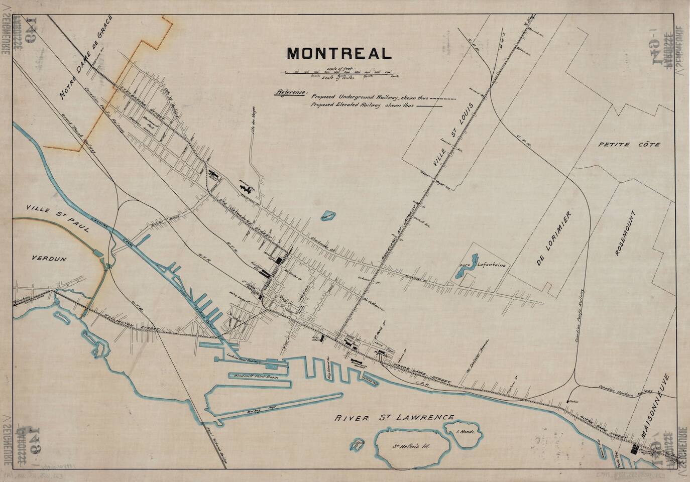 [EN IMAGES] La rue Sainte-Catherine, une histoire haute en couleur | JDQ