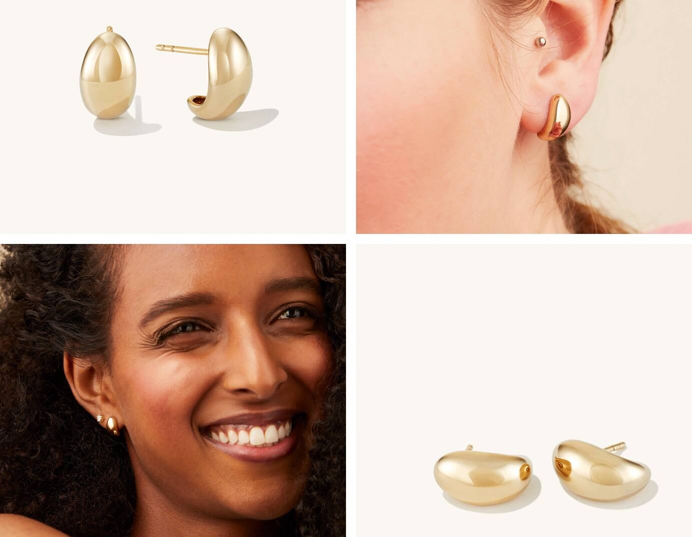 Voici les boucles d’oreilles préférées d’Hailey Bieber à seulement 10$ | Clin d'œil