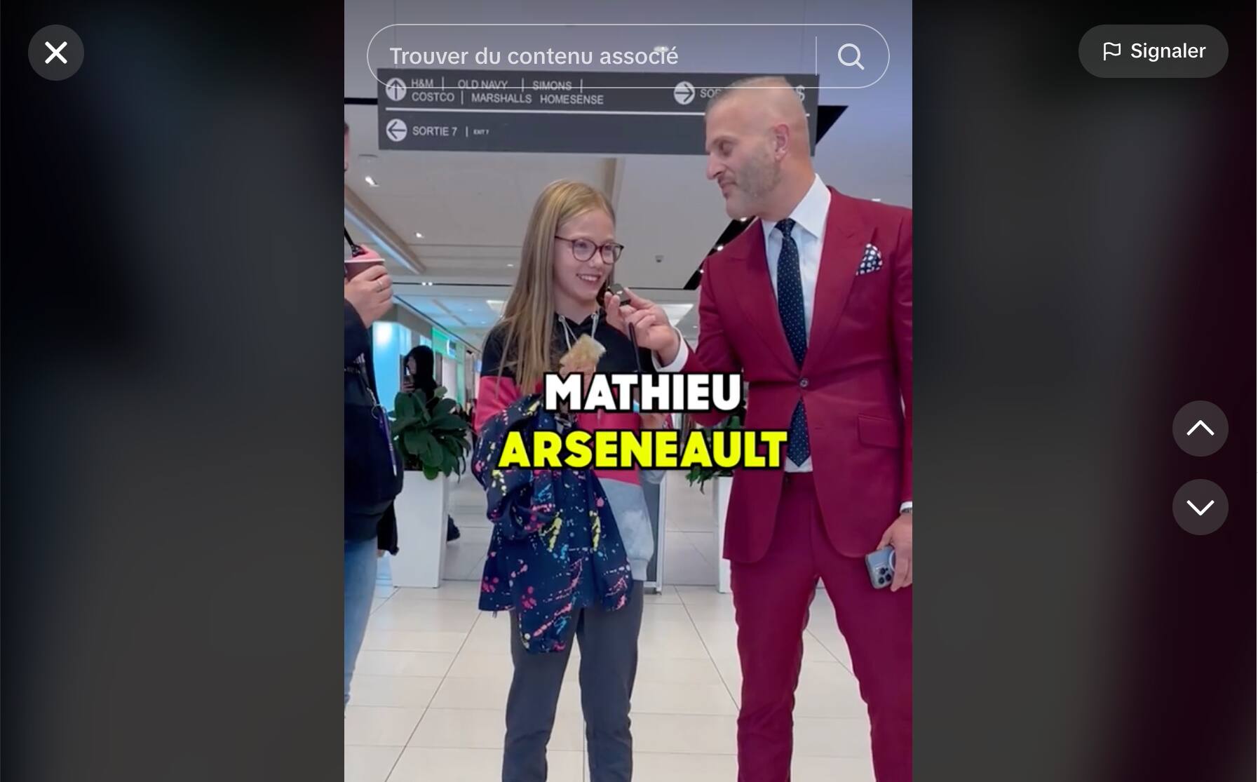 Le flamboyant courtier immobilier Mathieu Arsenault dans l’eau chaude: retour sur la controverse ...