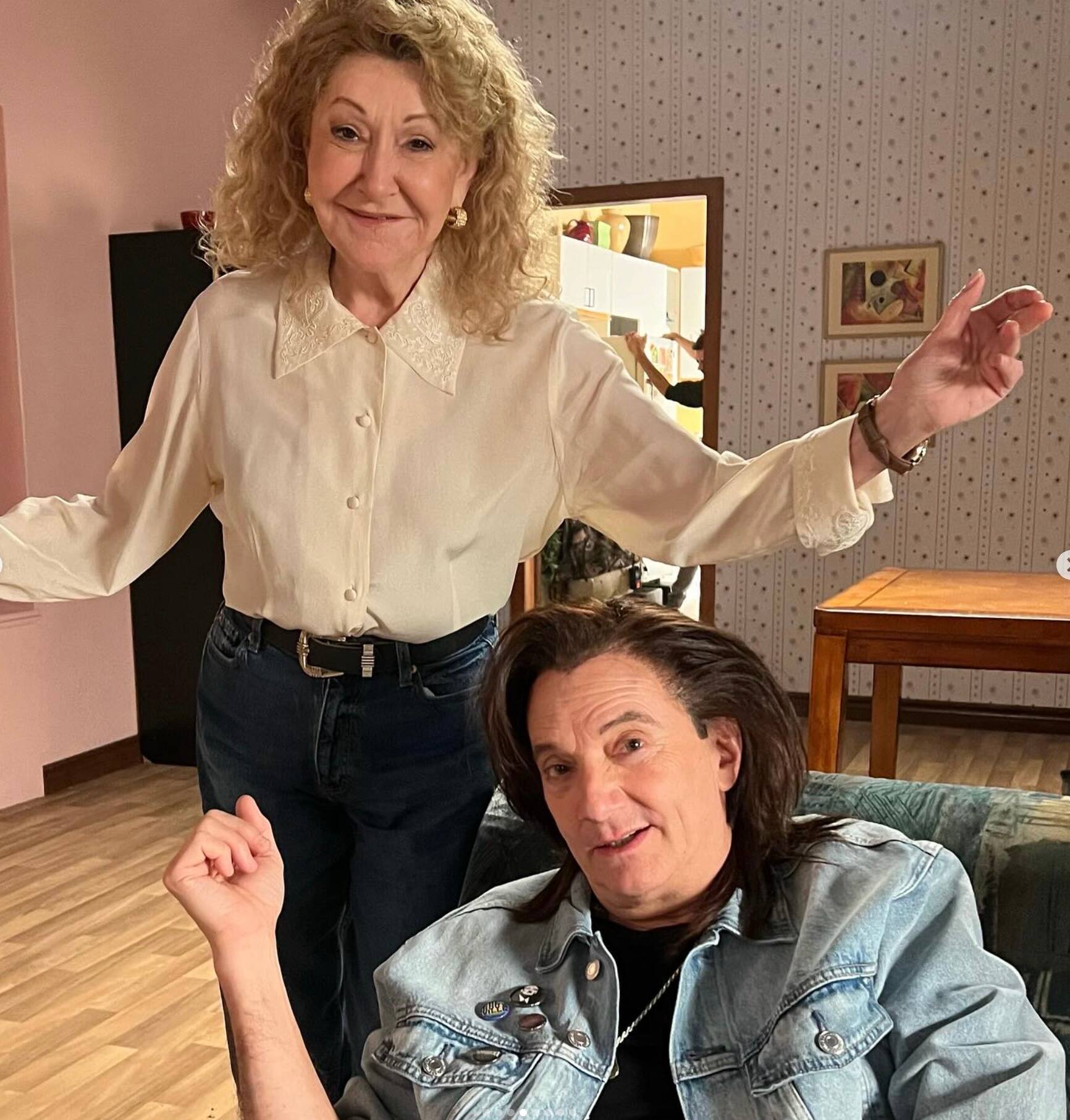 «Chambres en ville» au «Bye bye»: un retour inespéré pour Patricia ...