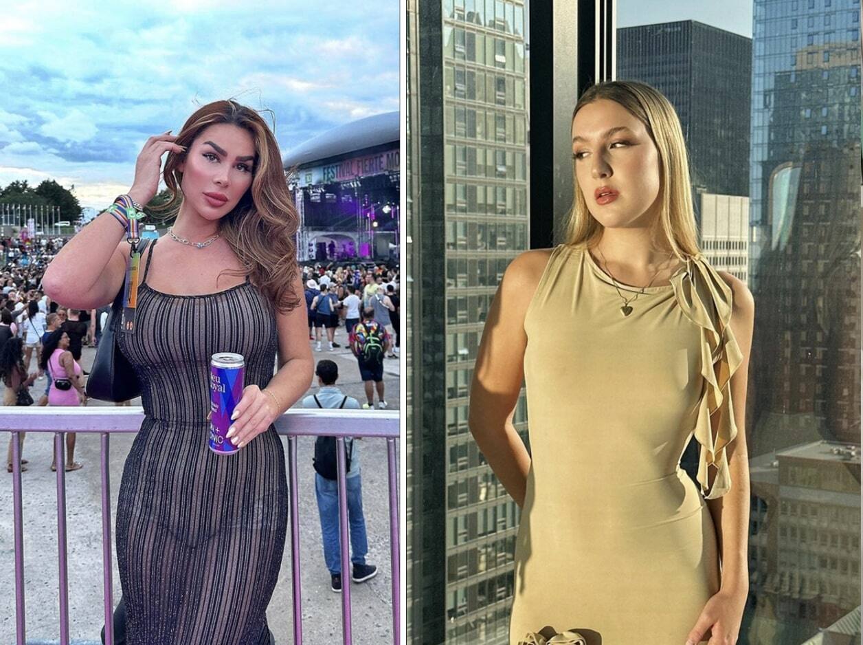 Énorme surprise pour les influenceuses Gabrielle Marion et Pascale de Blois | 24 heures