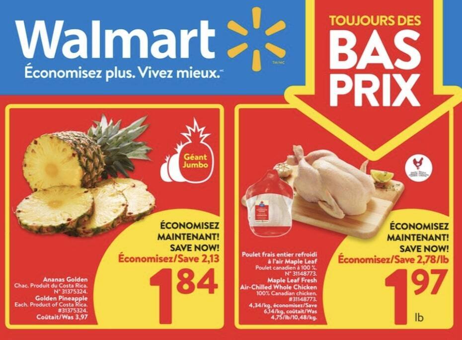 Les meilleurs rabais de la semaine du 11 janvier en épicerie | Salut ...