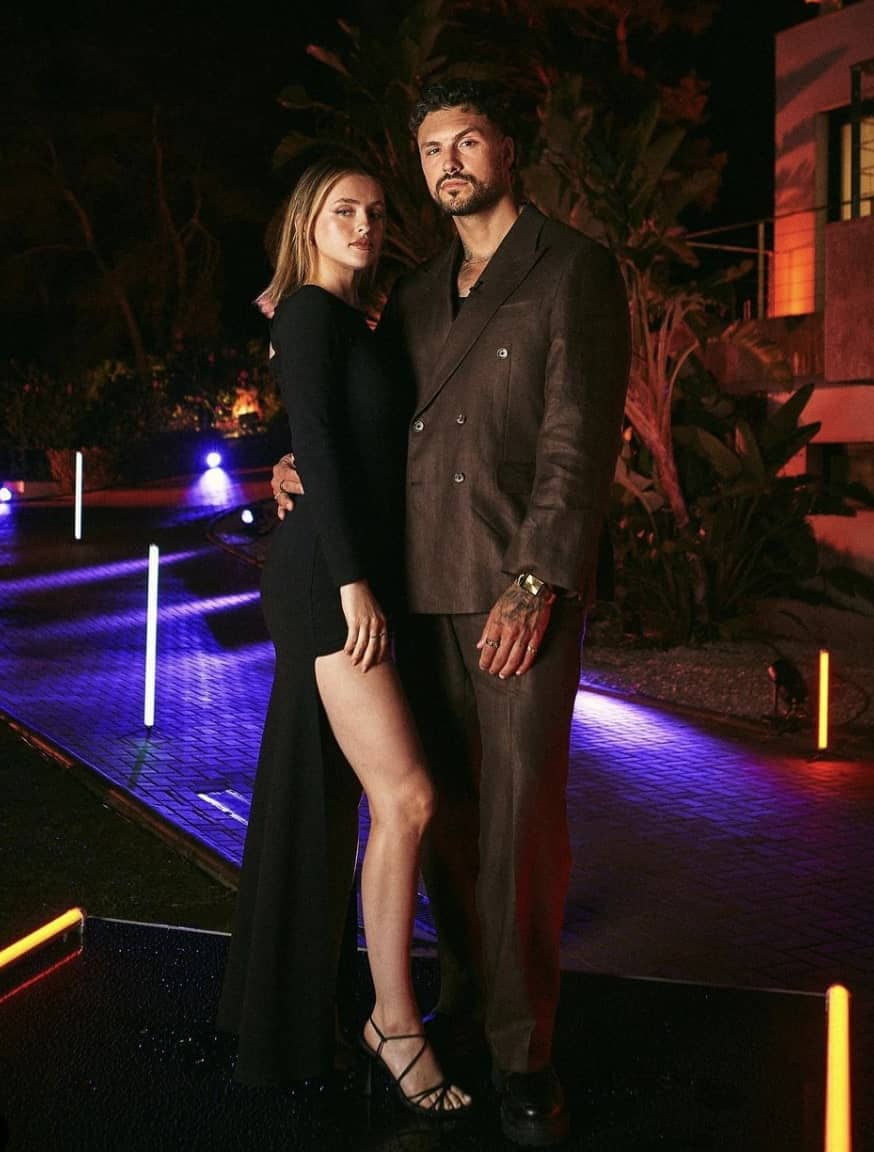 Grande nouvelle pour le couple d'Alicia Moffet et Frédérick Robichaud ...