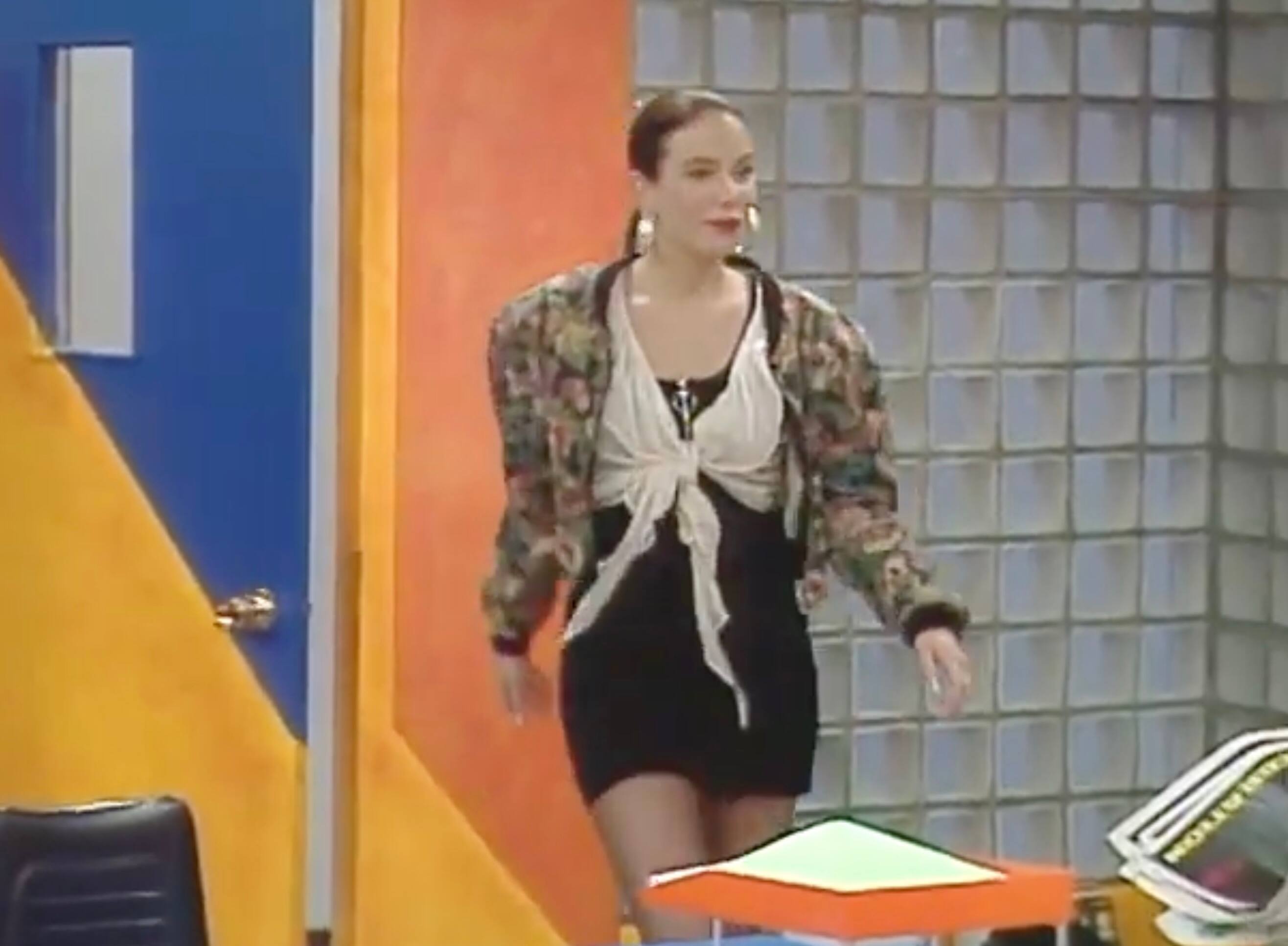 27 looks iconiques de Maria Lopez dans Radio Enfer | Le Sac de chips