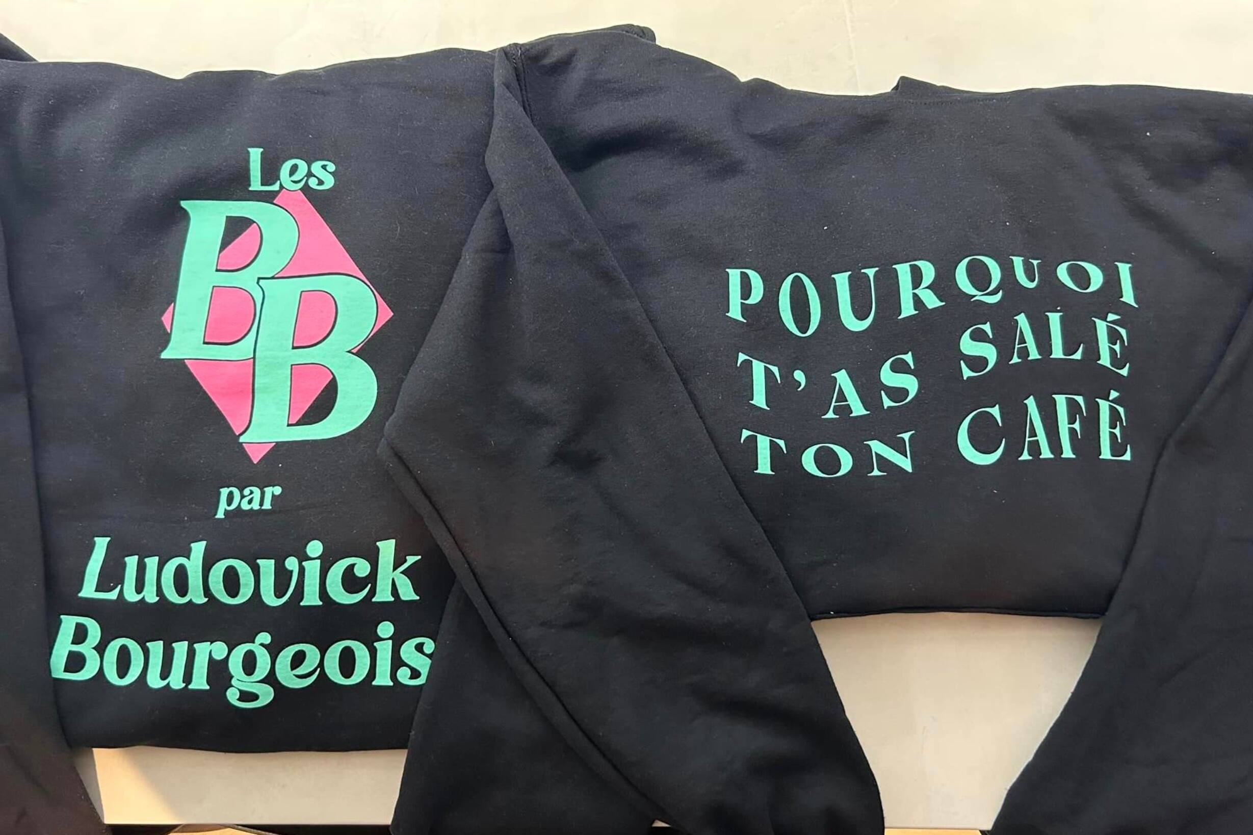 Engouement pour le spectacle «Les BB par Ludovick Bourgeois»: l’amour ...