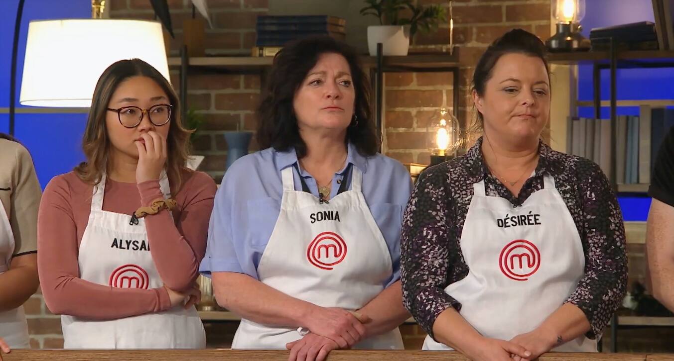 MasterChef Québec: un premier candidat est éliminé et ça surprend tout ...