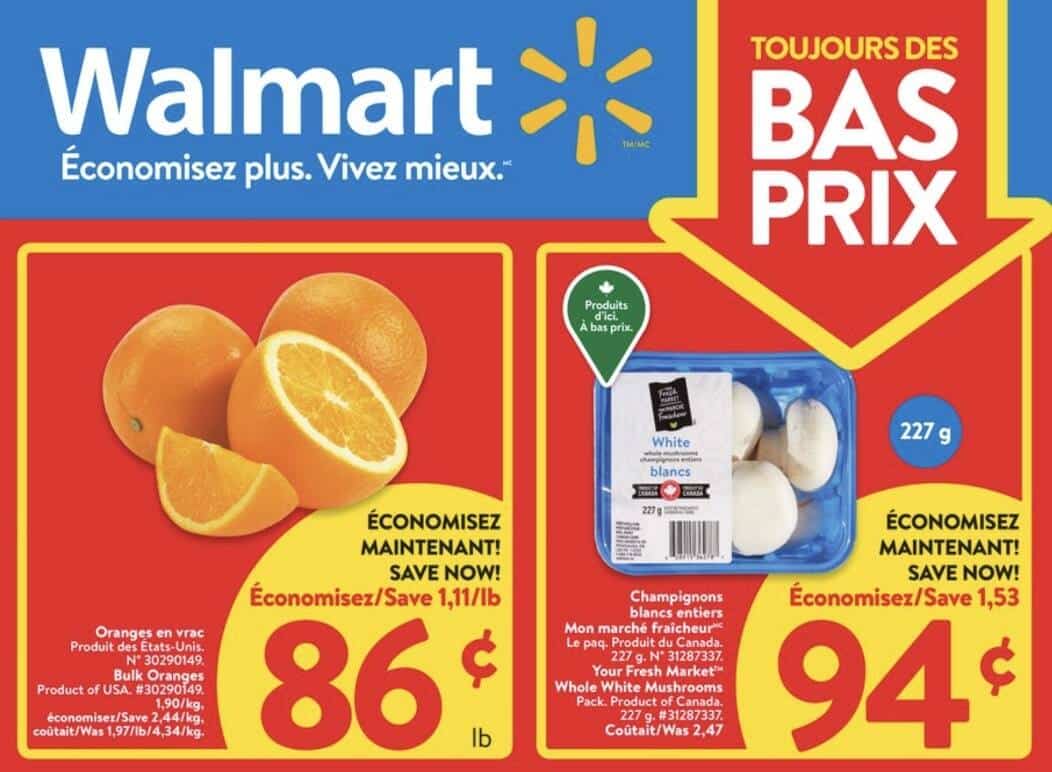 Les meilleurs rabais de la semaine du 25 janvier en épicerie | Salut ...