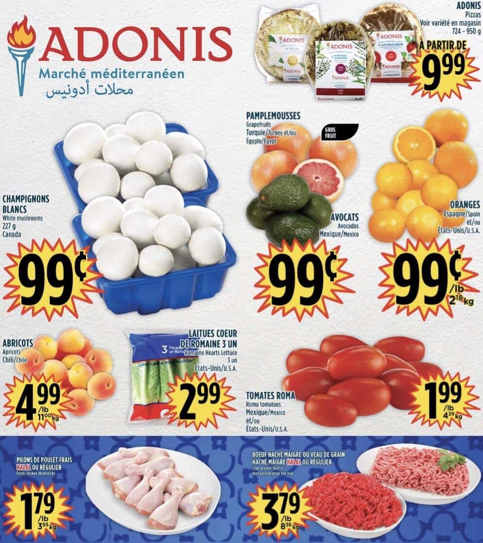 Les meilleurs rabais de la semaine du 25 janvier en épicerie | Salut ...