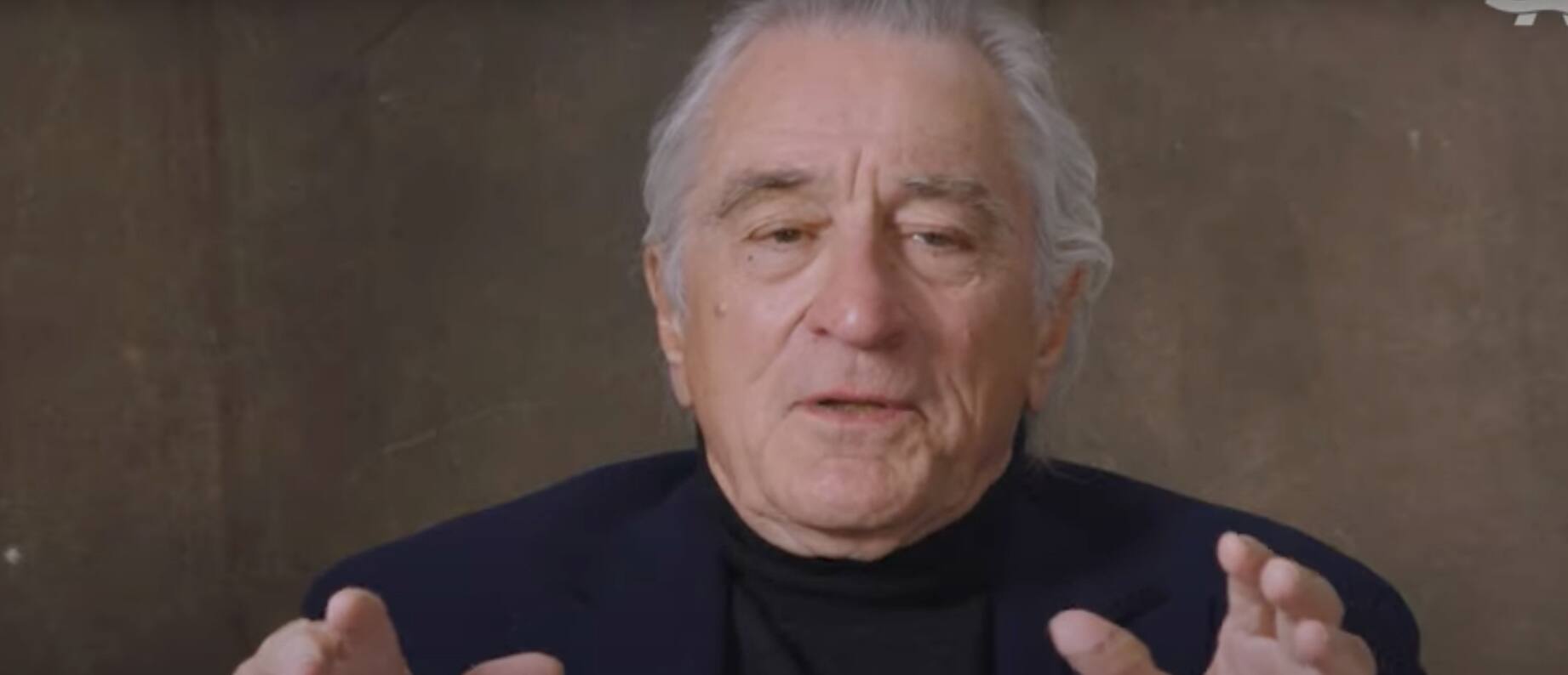 «Je veux être là le plus longtemps possible»: Robert De Niro, âgé de 80 ...