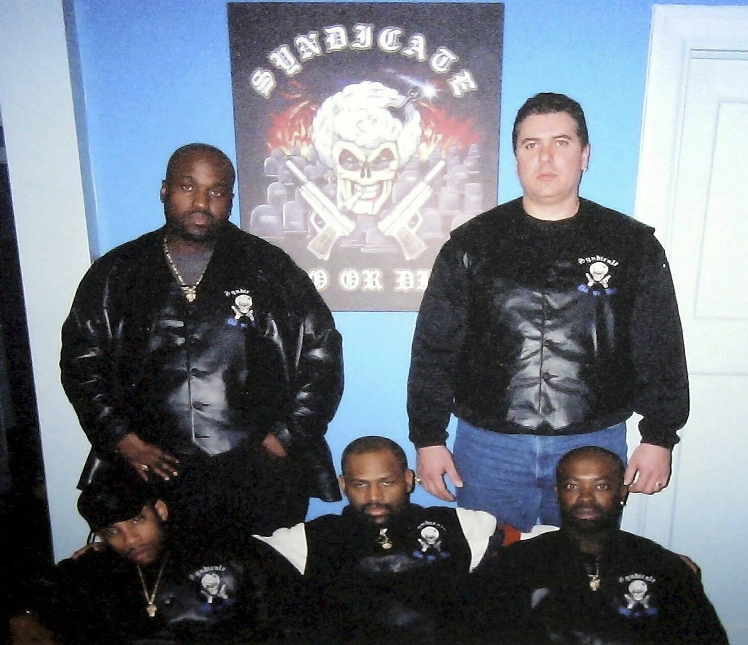 Crime organisé: le caïd Gregory Woolley a prédit «un carnage» après ...