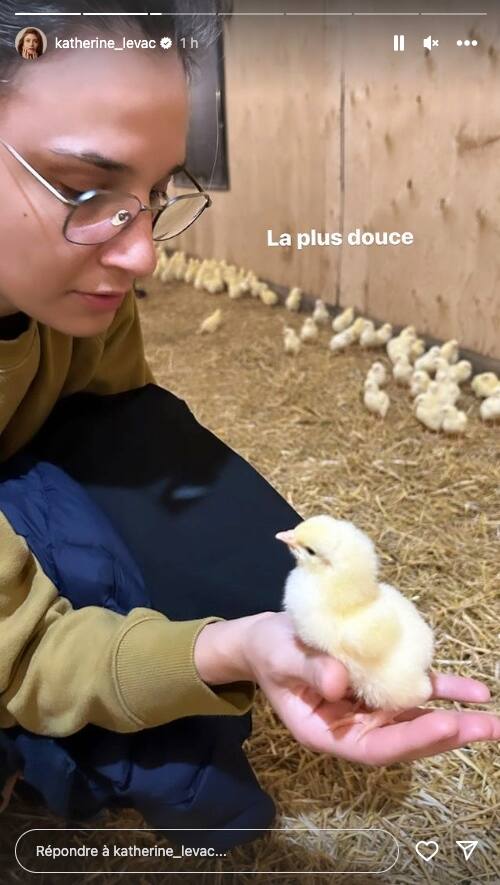 Katherine Levac rend hommage à «la femme de sa vie» Chloé Robichaud le ...