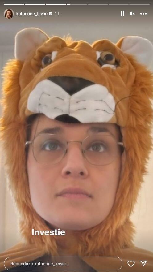 Katherine Levac rend hommage à «la femme de sa vie» Chloé Robichaud le ...