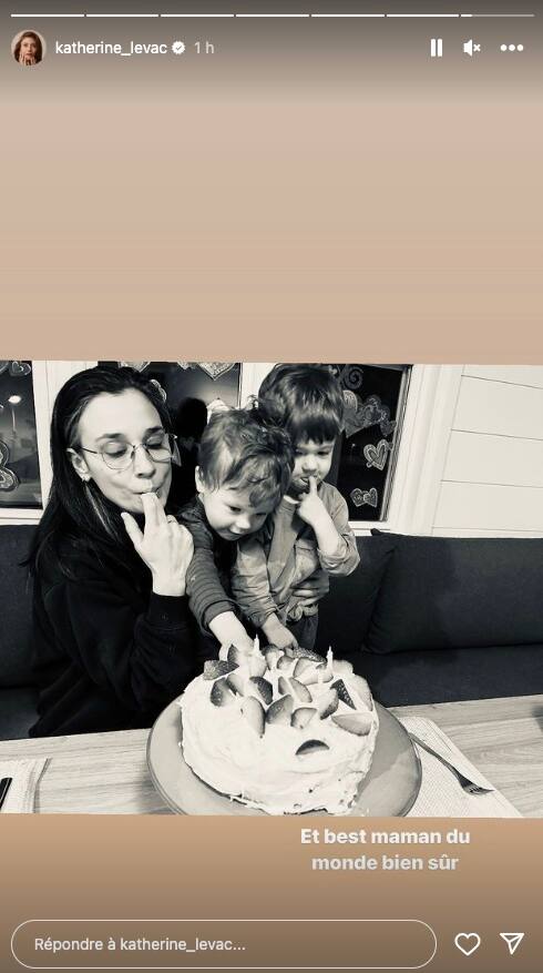 Katherine Levac rend hommage à «la femme de sa vie» Chloé Robichaud le ...