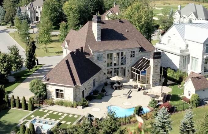 Adossée au golf, elle s’envole pour plus de 3 M$ à Blainville | JDM