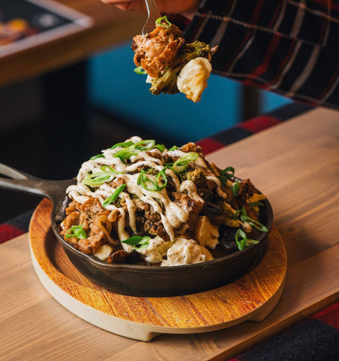 Ashton est le grand gagnant de la Semaine de la Poutine à Québec | JDQ