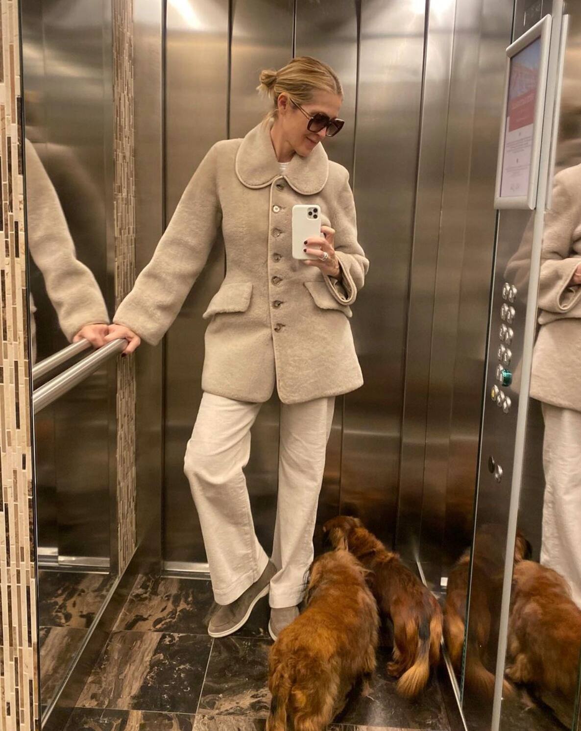 It Girl: 26 photos qui prouvent que Kelly Rutherford est la reine du ...