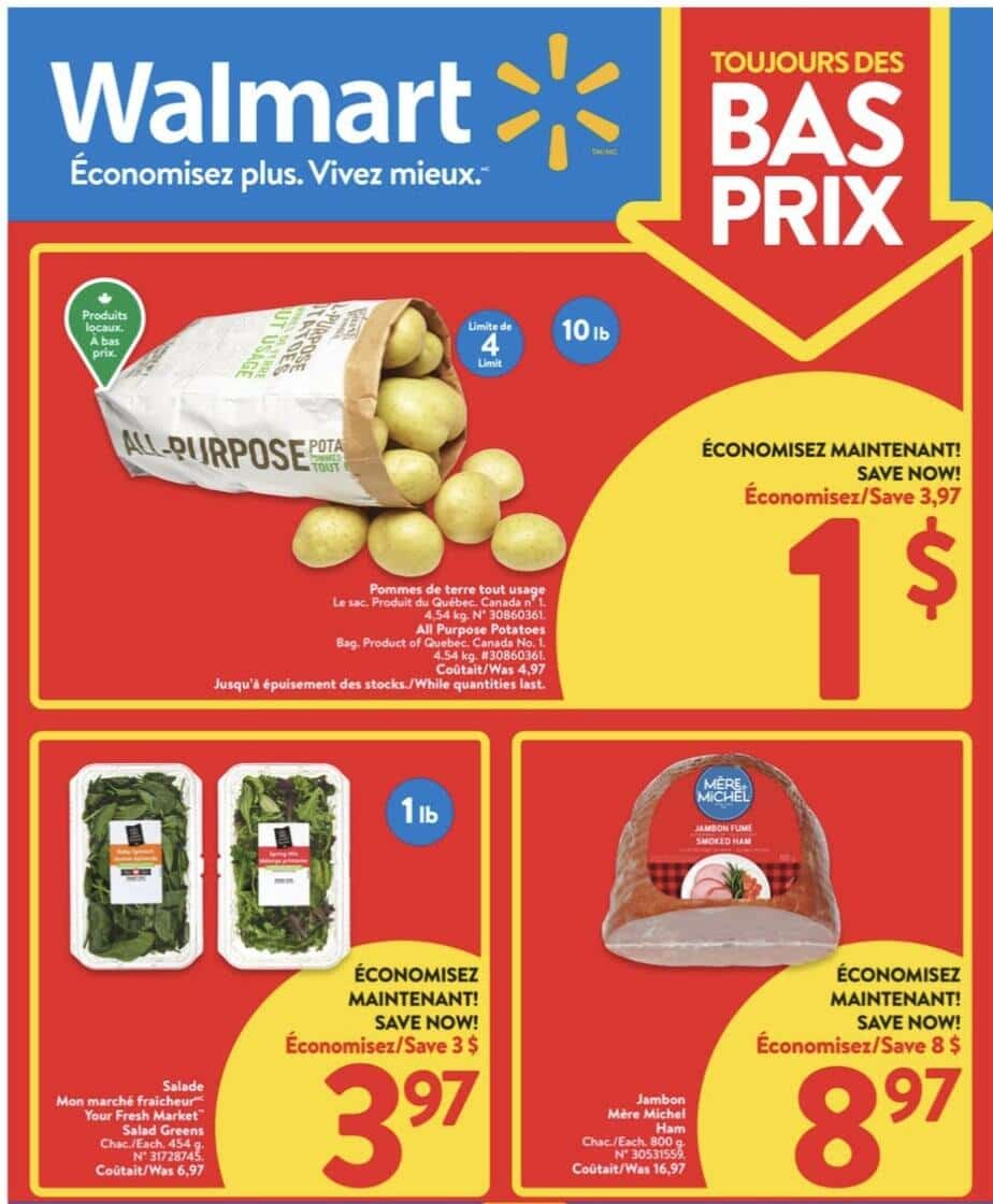 Les meilleurs rabais de la semaine du 15 février en épicerie | Salut ...