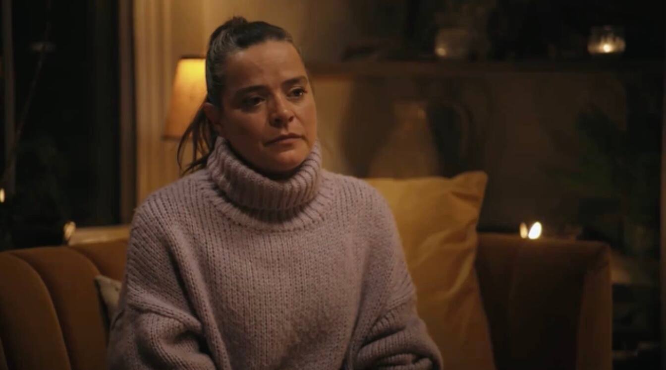 Colombe St-Pierre craque en parlant de la rudesse du milieu de la ...