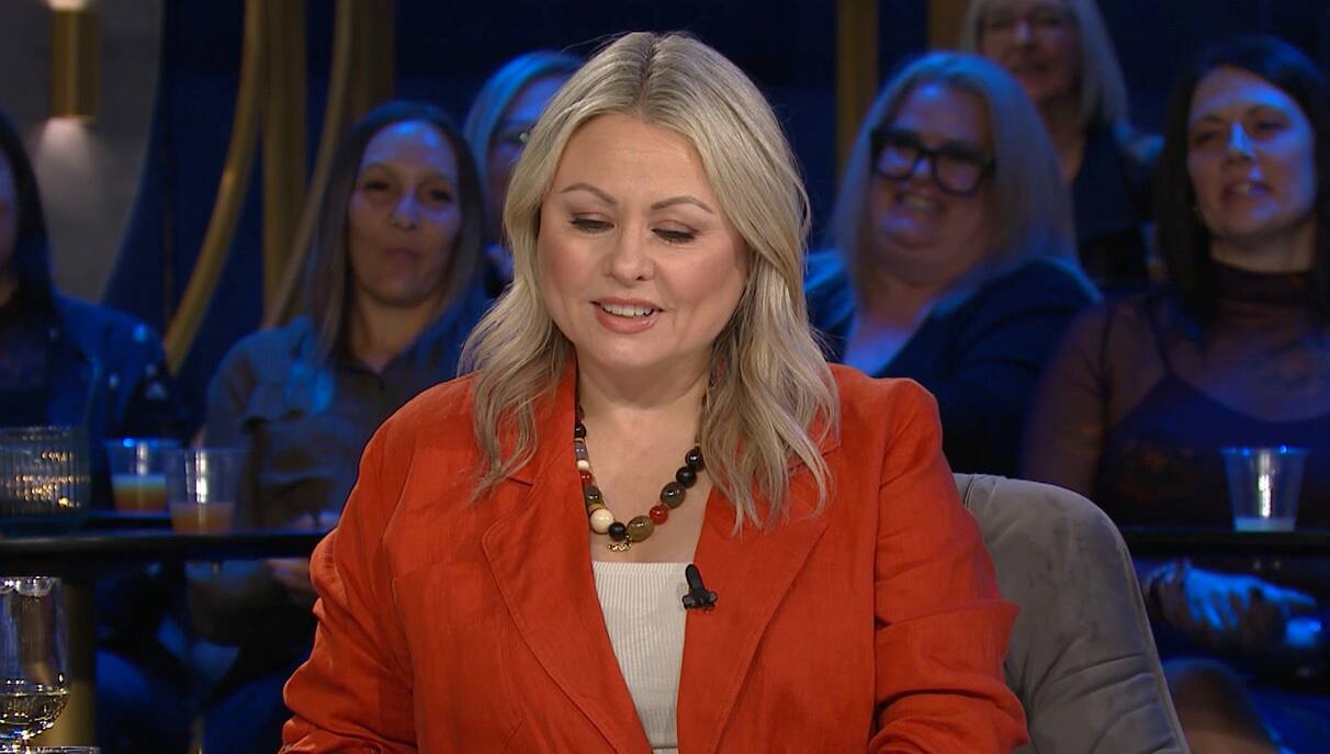 Mitsou et Rosalie Vaillancourt vivent un moment émouvant à la ...