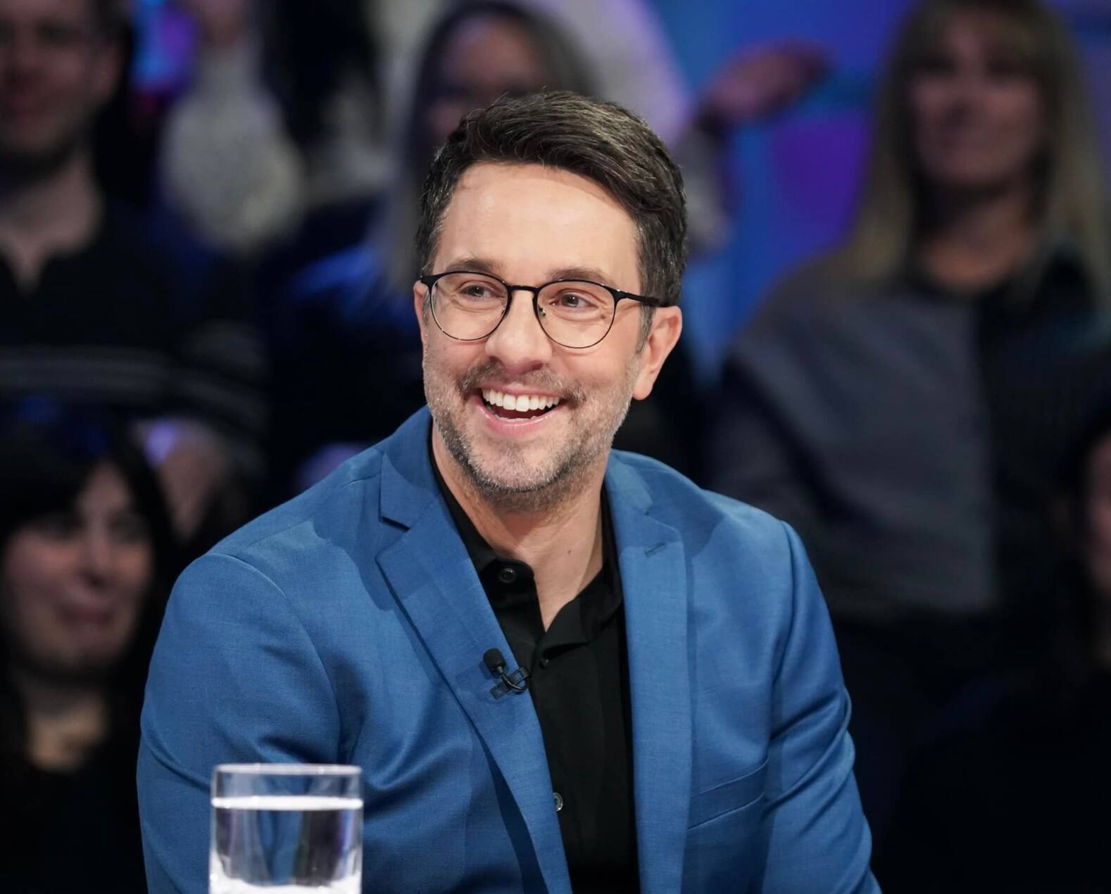 Alexandre Barrette annonce qu'il ne sera pas de retour comme fou du roi ...