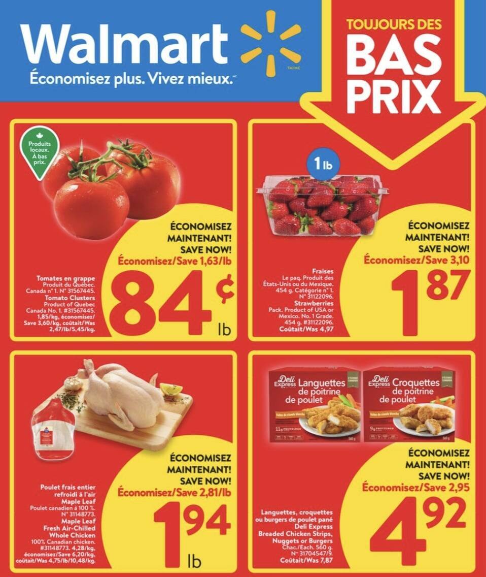 Les meilleurs rabais de la semaine du 29 février en épicerie | Salut ...