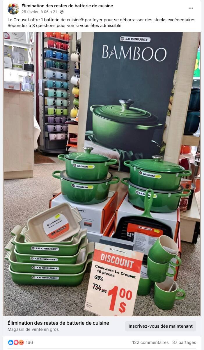 Arnaque bien orchestrée: des haut-parleurs valant 530$ vendus sur les ...