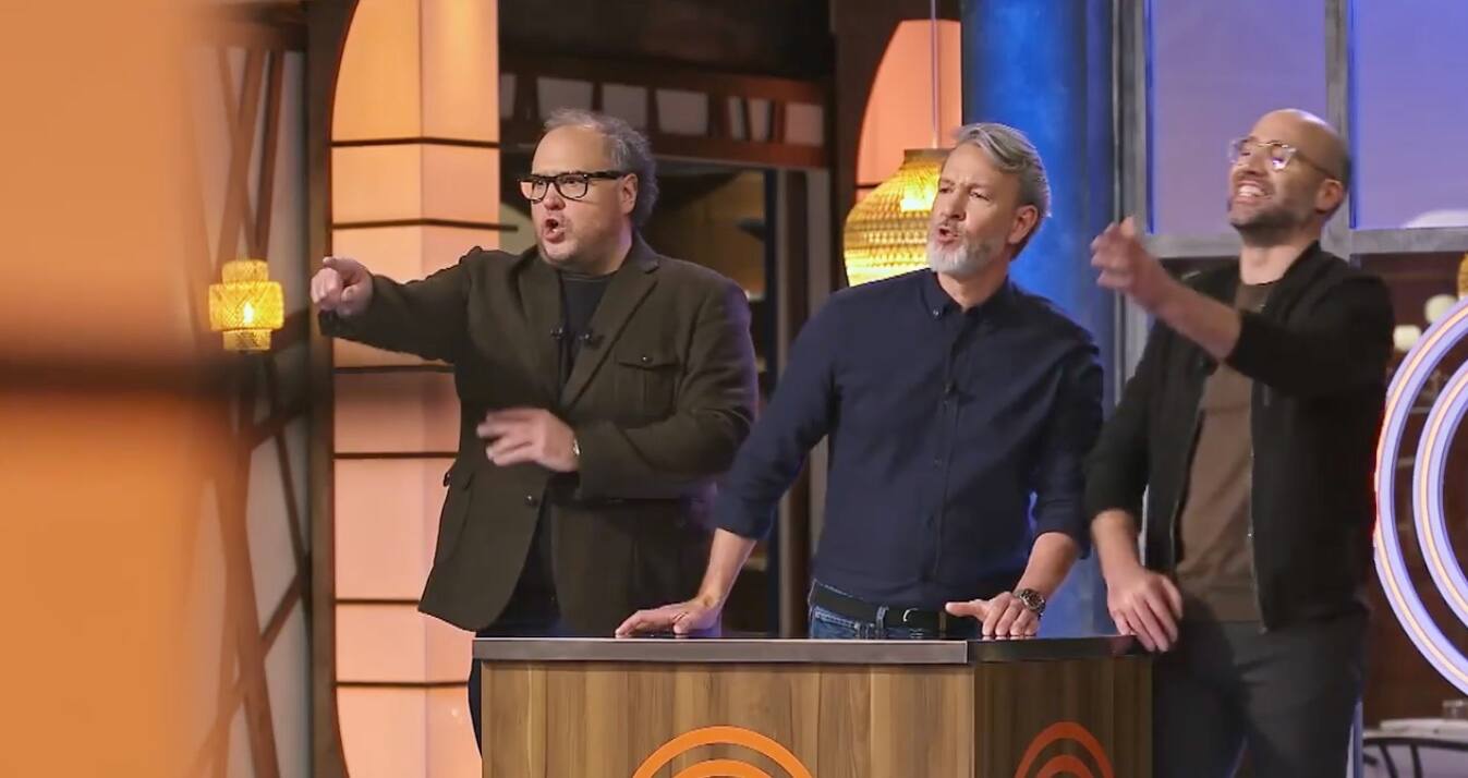 Masterchef Québec: Ricardo est sans pitié pour deux candidats | Le Sac ...