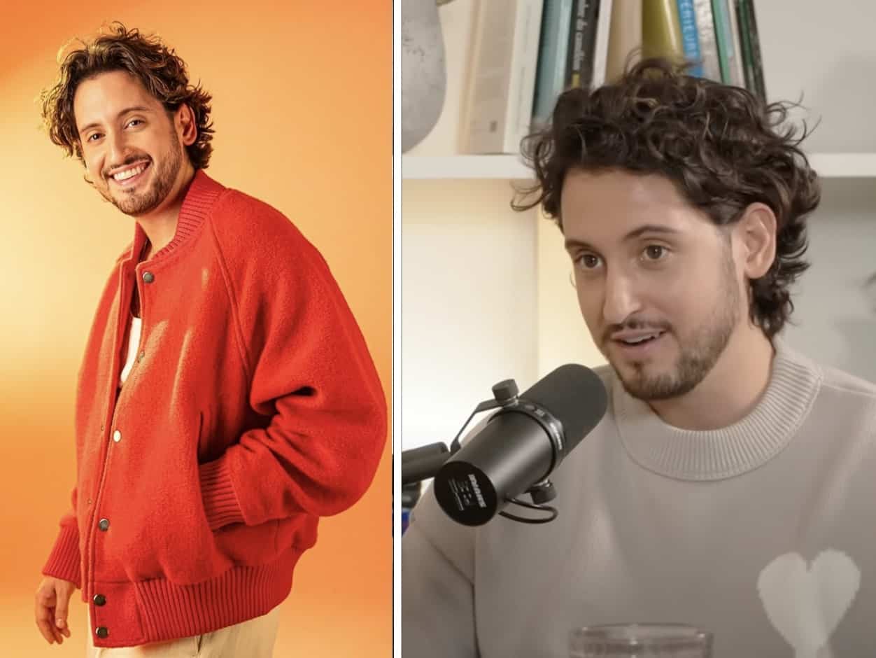 Lou-Pascal Tremblay révèle s'il veut des enfants au podcast «Ouvre ton ...