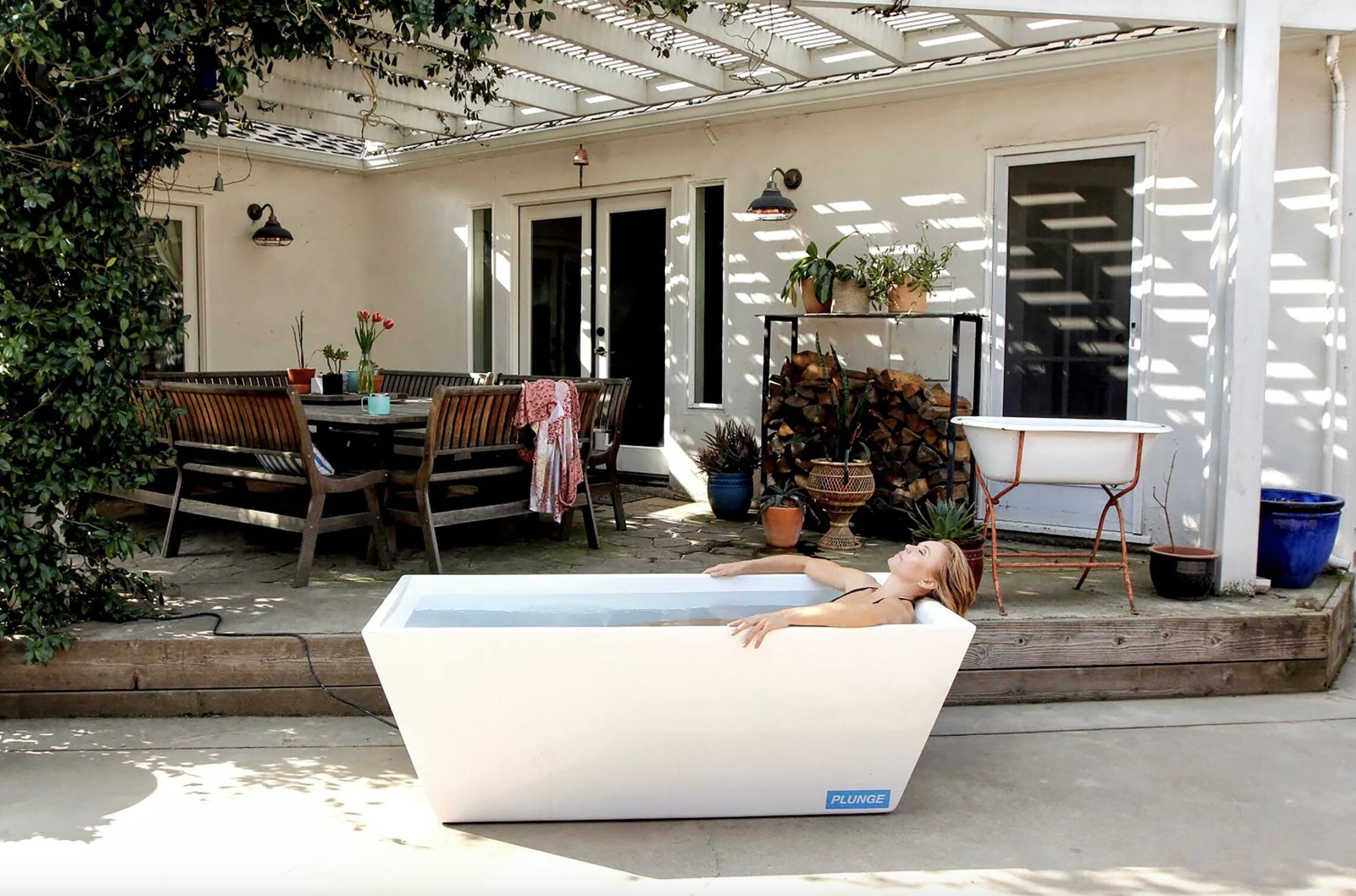 Bain de glace : une nouvelle tendance qui gagne en popularité | Salut ...