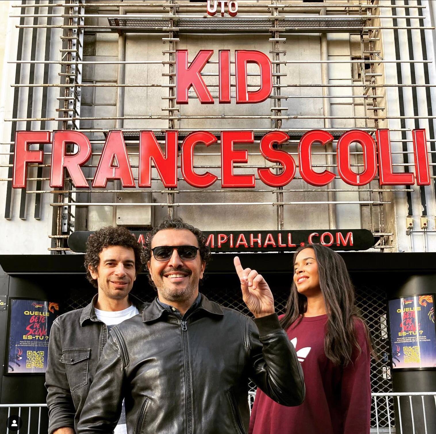Quatre choses à savoir sur Kid Francescoli | JDM