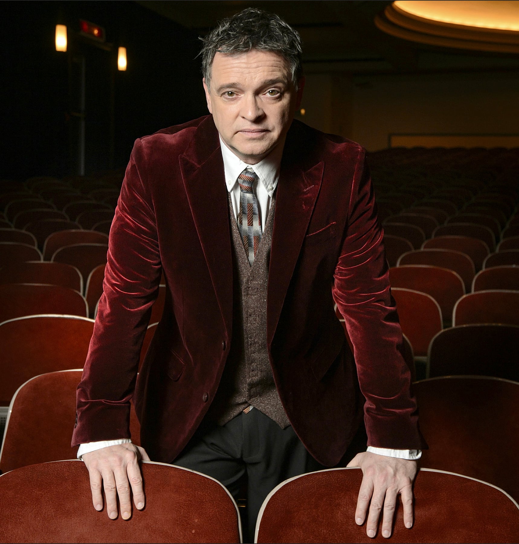 «La légende de Monte-Cristo»: Serge Postigo mettra en scène une ...