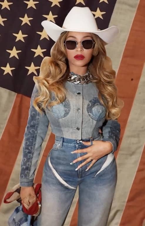 Tout savoir sur «Act II Cowboy Carter», le nouvel album de Beyoncé | JDM