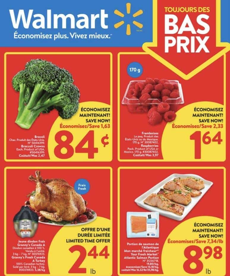 Les meilleurs rabais de la semaine du 28 mars en épicerie | Salut Bonjour