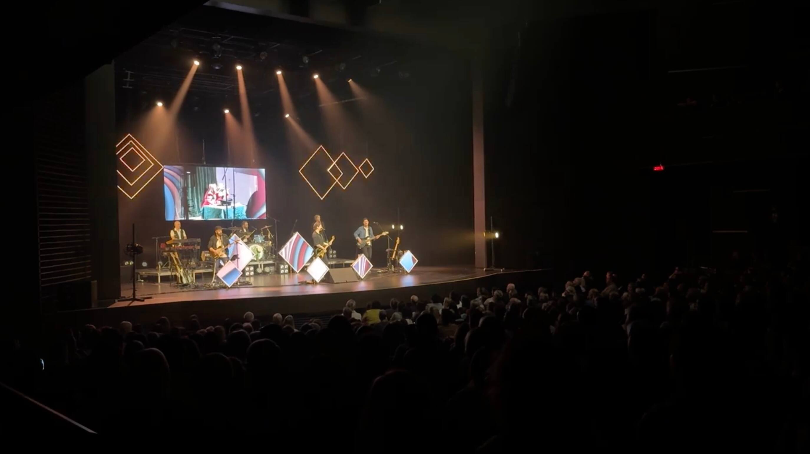 Spectacle «Les BB»: en coulisses avec Ludovick Bourgeois | TVA Nouvelles