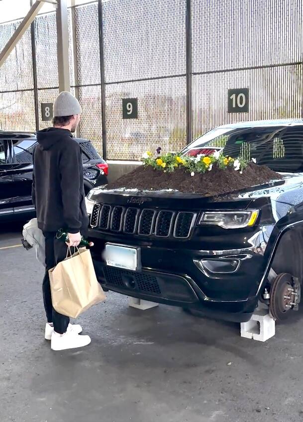 Marc-André Fleury se venge avec un tour pendable - TVA Sports