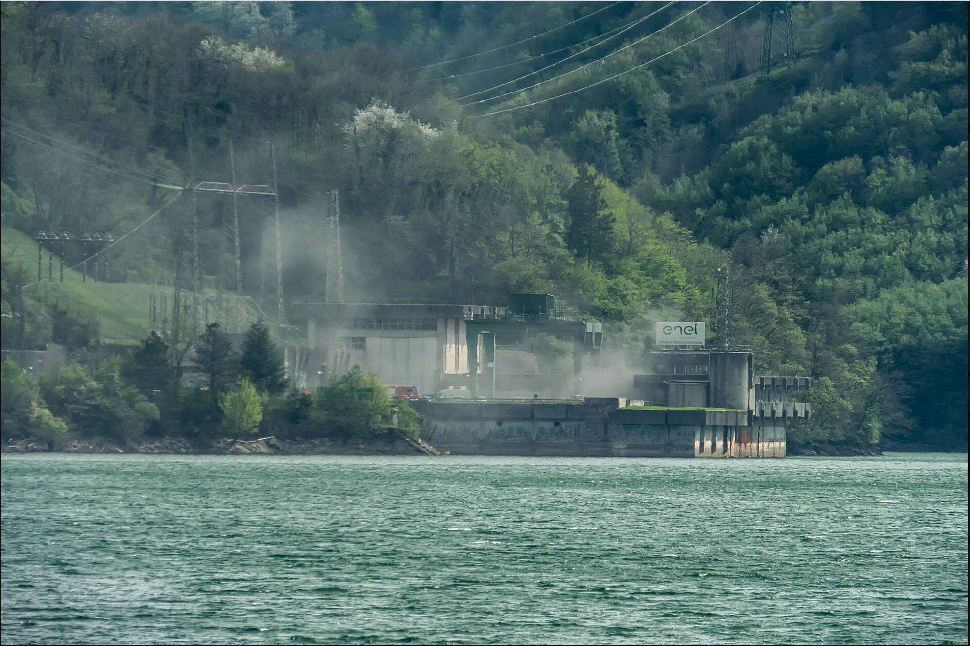 Explosion dans une centrale hydroélectrique en Italie: bilan définitif ...