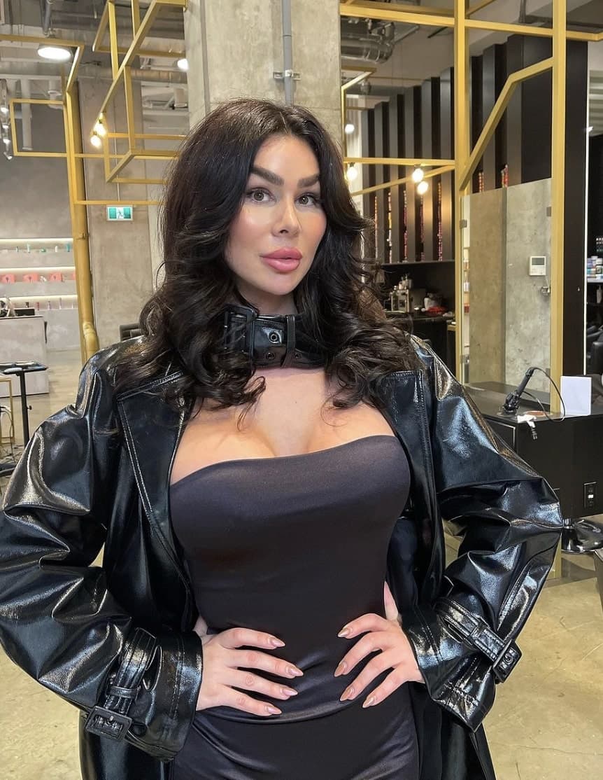 Gabrielle Marion dévoile une magnifique vidéo de son évolution et sa ...