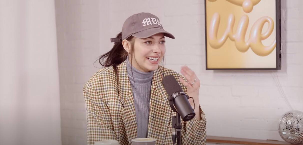 Rosalie Bonenfant dévoile sa passion assez singulière, et ça surprend ...