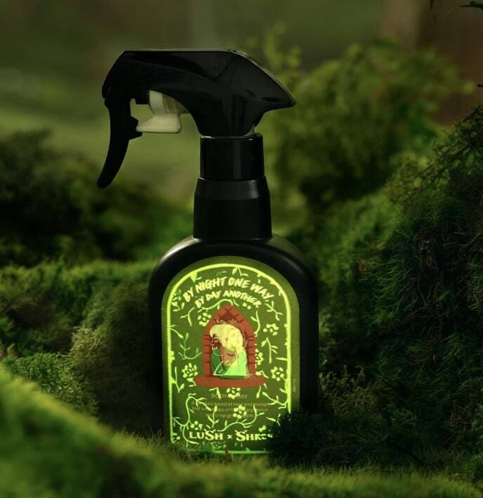 Bienvenue au Marais : une collection LUSH X Shrek parfaite pour les ...