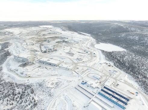 L’espoir de relance rapide de Stornoway Diamonds s’évanouit | JDM