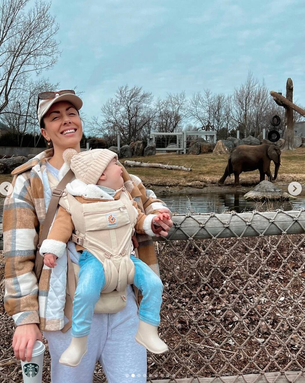 Elle a décidé d’avoir un enfant toute seule (et elle ne le regrette ...