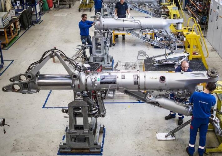 Pour la grève à 99% chez Safran | Le Journal de Montréal