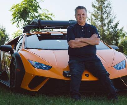 Lamborghini, Ferrari, Lotus... les frères Scotti s’entredéchirent | JDM