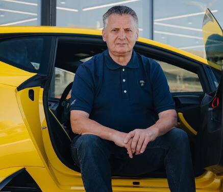 Lamborghini, Ferrari, Lotus... les frères Scotti s’entredéchirent | JDM