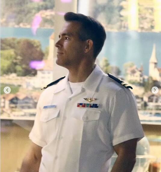 Ryan Reynolds aperçu dans une rue de Montréal remplie de palmiers | Le ...