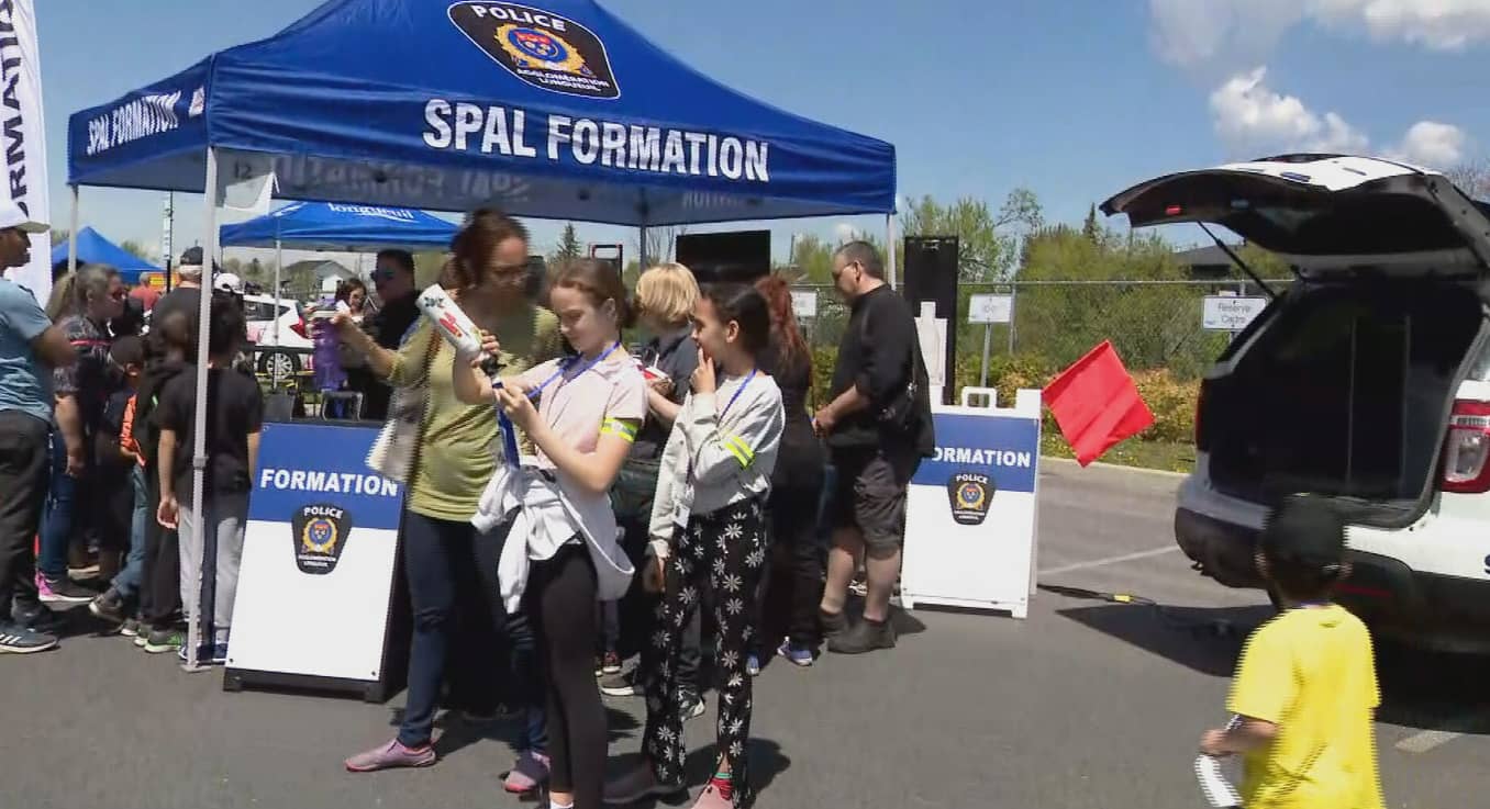 «Les services de police ont vraiment besoin d’être près de la ...